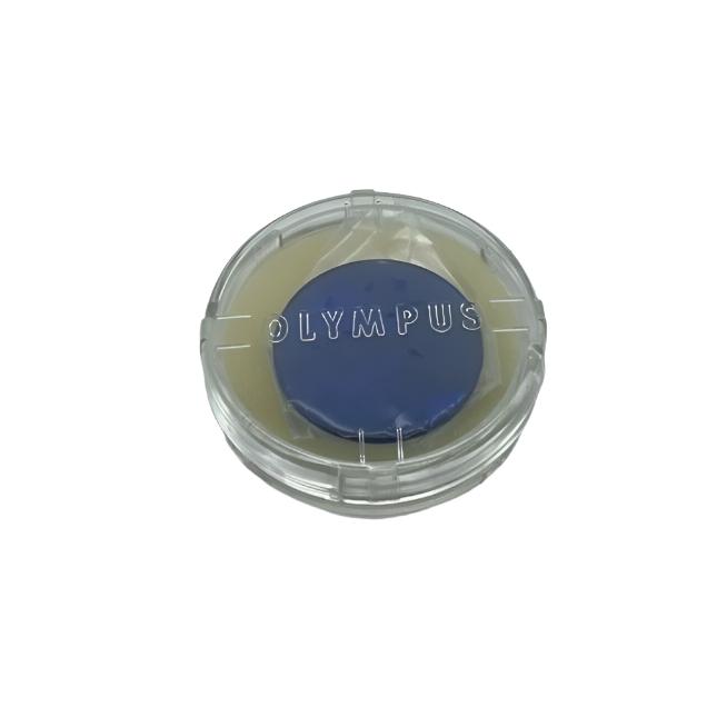 Olympus Microscope Daylight Blue Filter 32.5C-2 | Microscope Marketplace