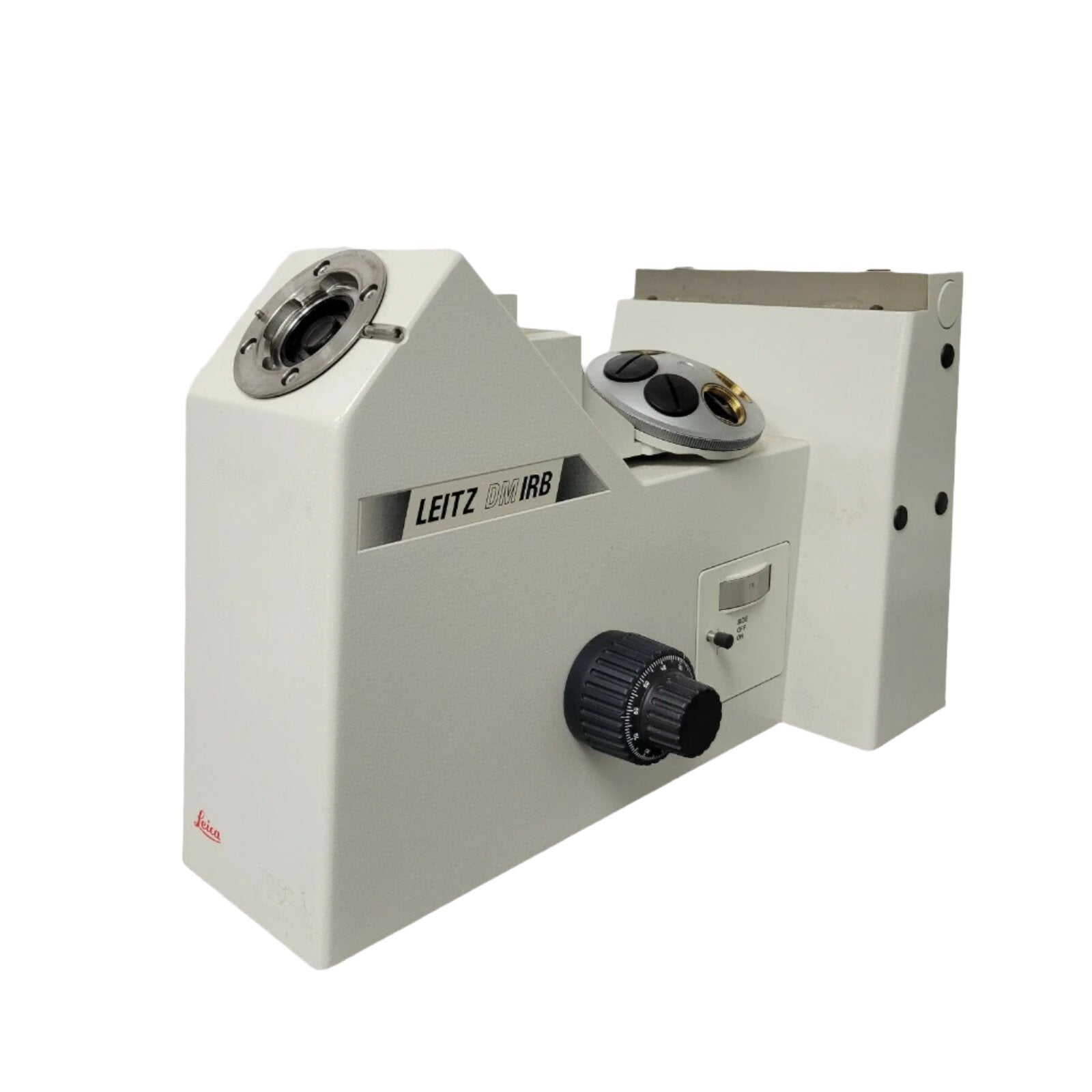 Leica Leitz Microscope DMIRB Inverted Stand for Parts | Microscope ...