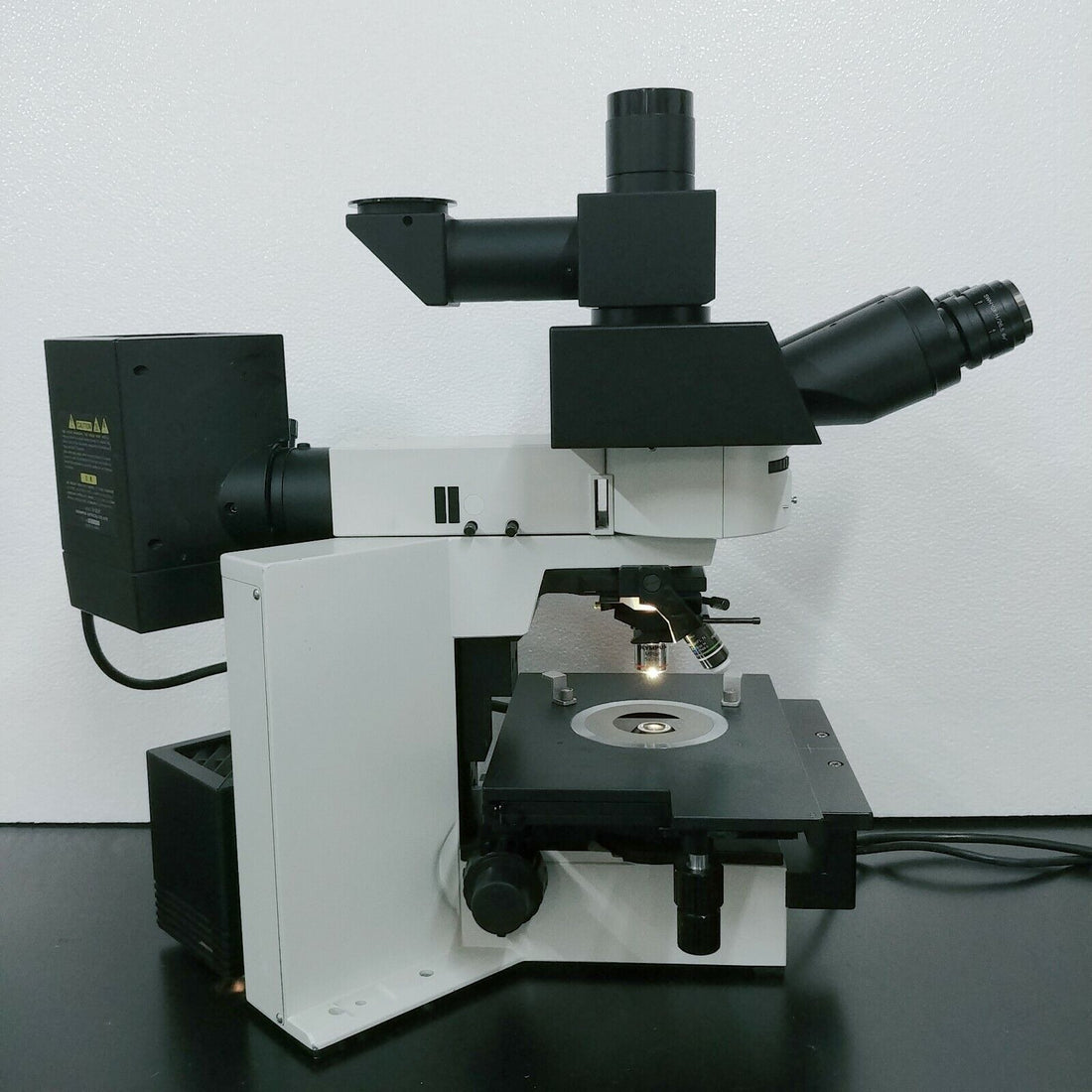 Olympus Microscope BX50WI Water Immersion with Fluorescence