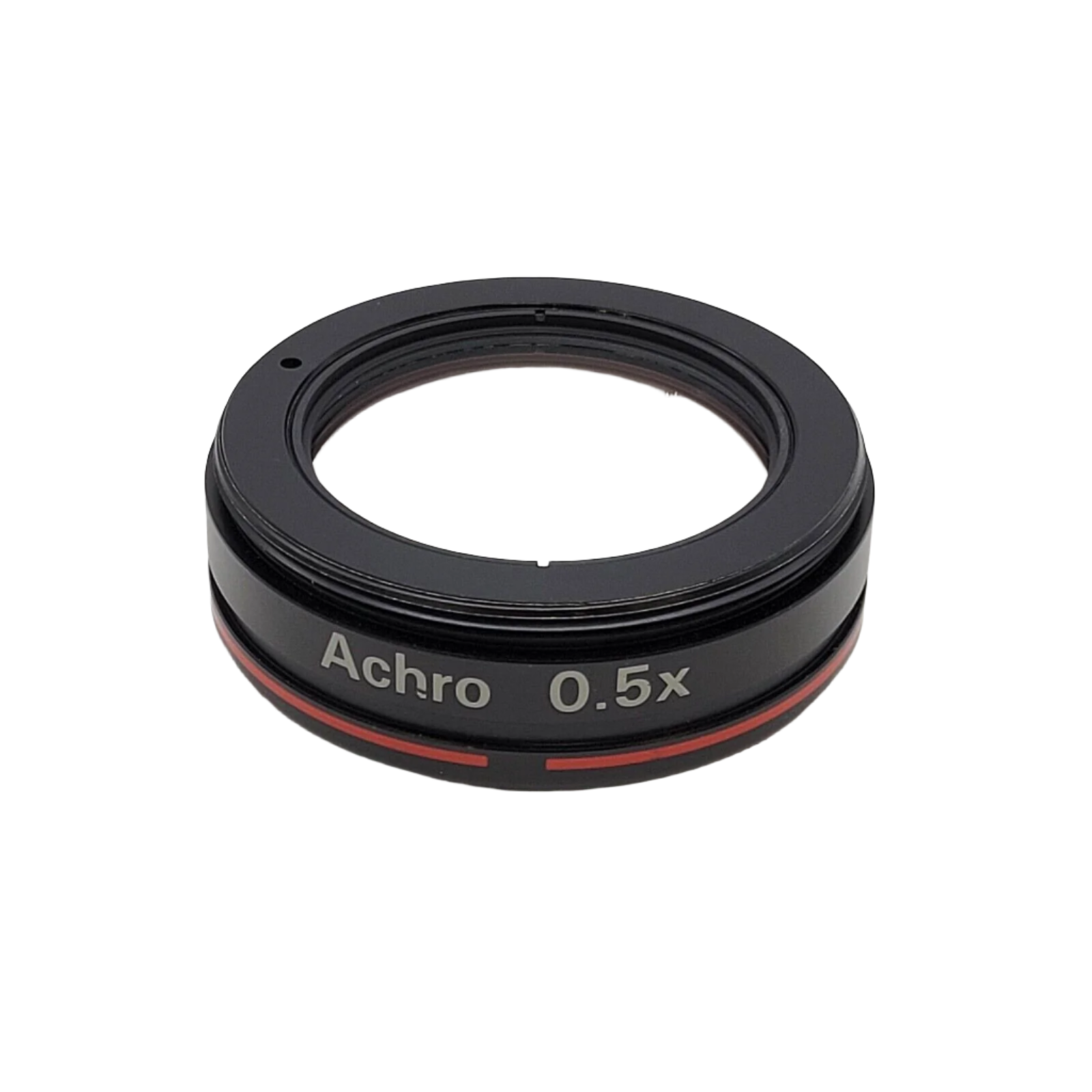 Nikon Stereo Microscope Objective Lens Achro 0.5x Plan Achromat ...