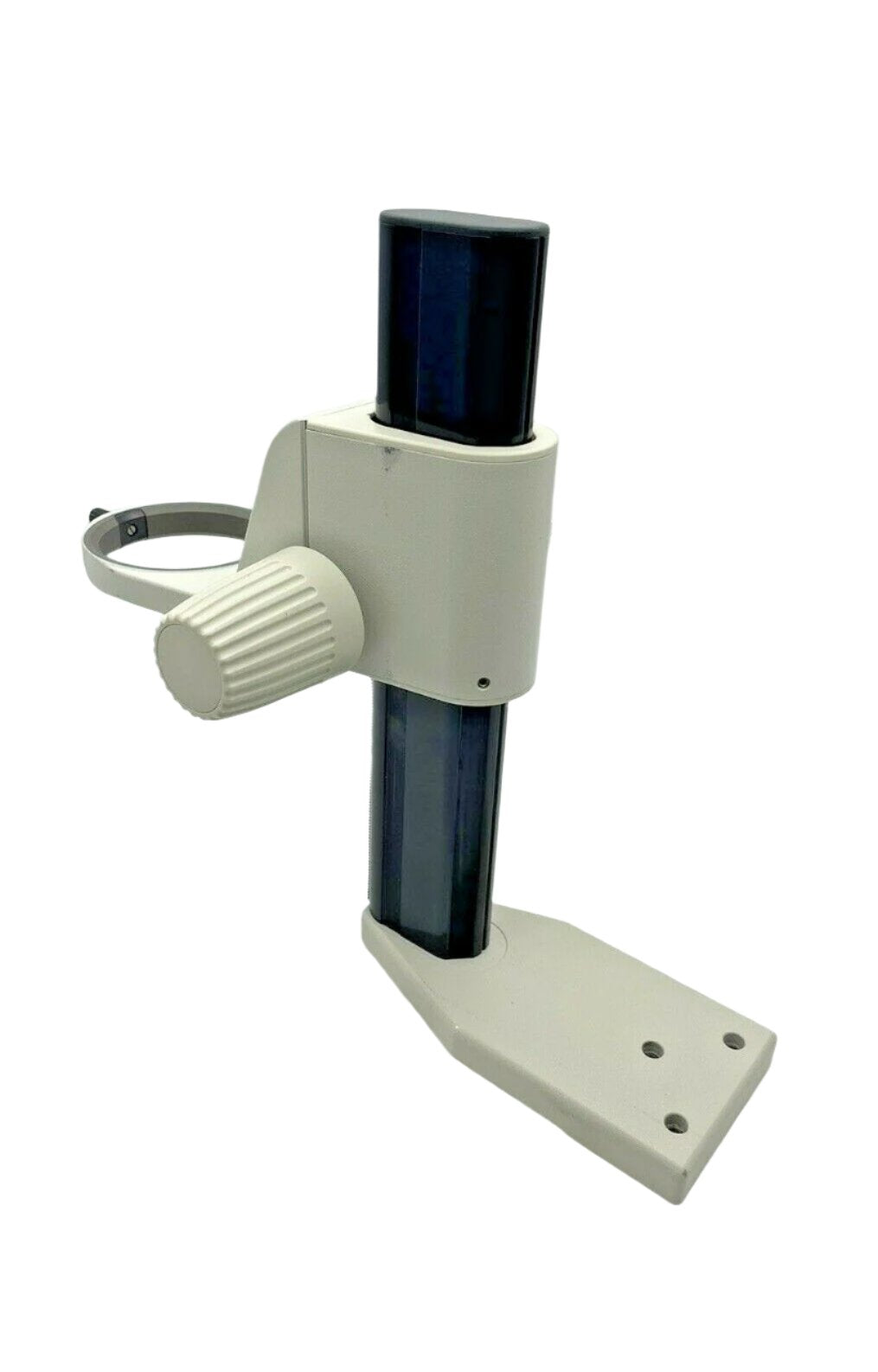 Leica Stereo Microscope Focus Mechanism Pod Holder | Microscope Marketplace