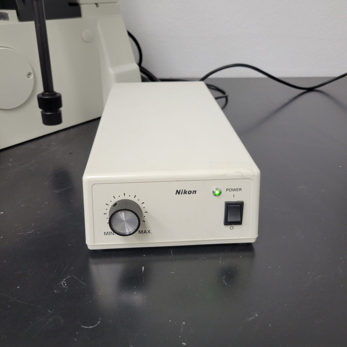 Nikon Inverted Microscope Eclipse TE2000-S with Hoffman Modulation ...