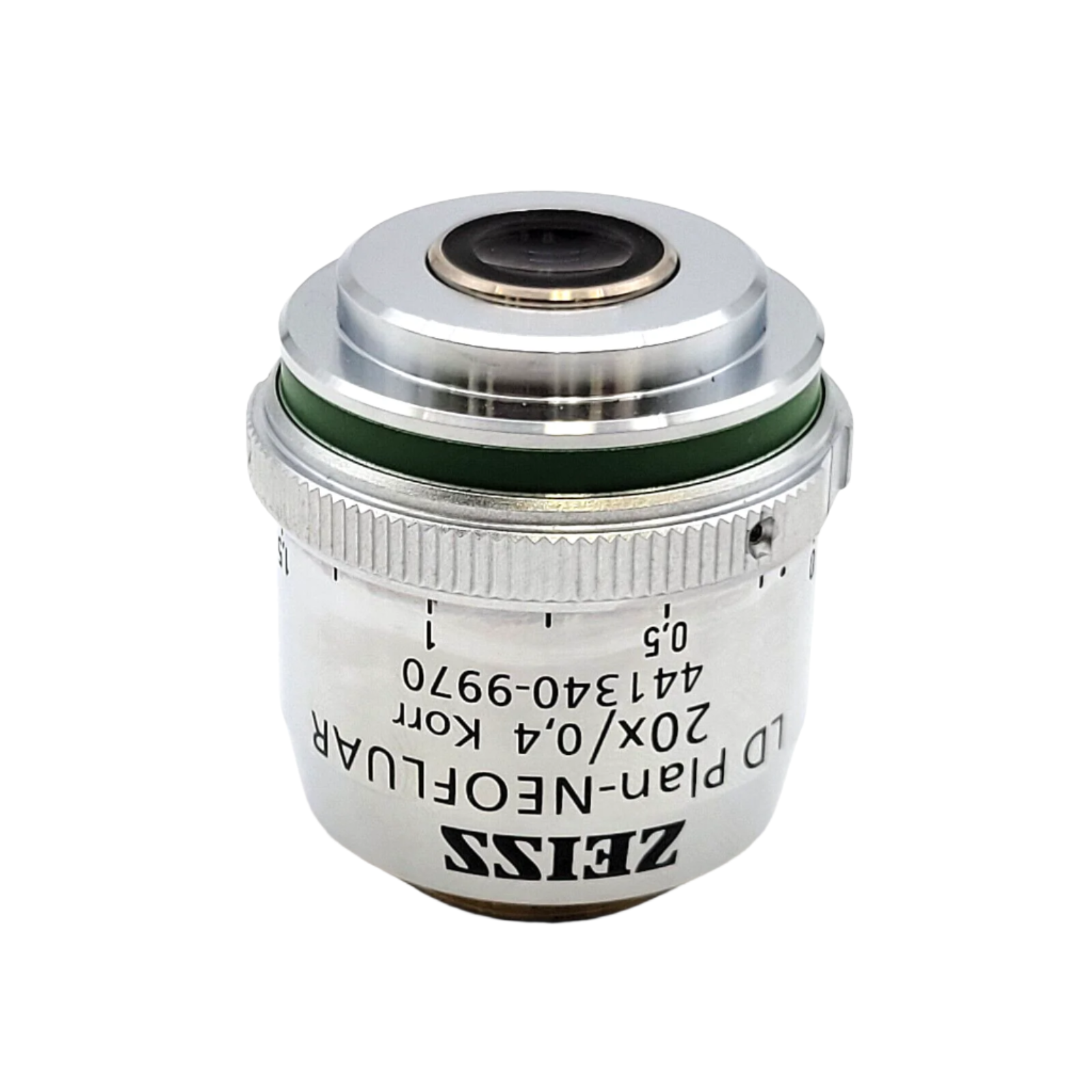 Zeiss Microscope Objective LD Plan-NEOFLUAR 20x with Correction 441340 ...