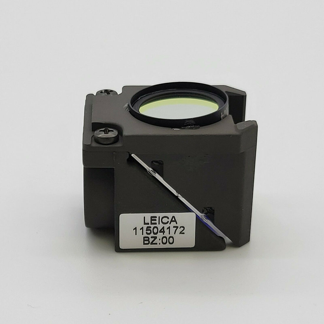 Leica Microscope Fluorescence Filter Cube A4 ET 11504172 DM