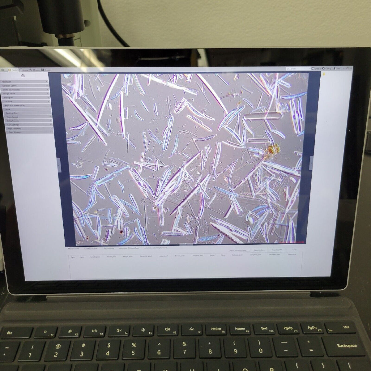 Olympus Microscope IX71 with HMC Hoffman Modulation Contrast ...