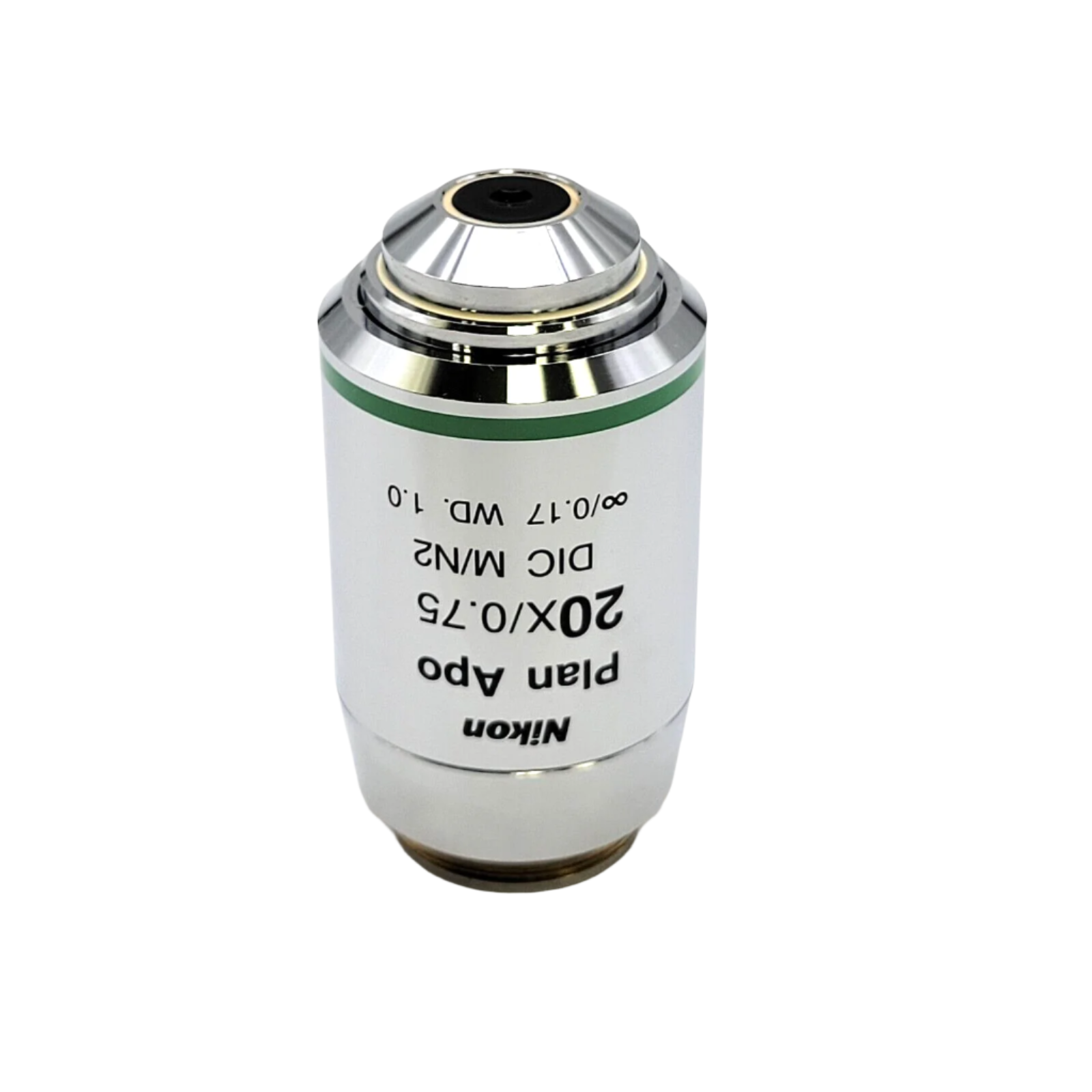Nikon Microscope Objective Plan Apo 20x CFI Eclipse DIC M/N2 ∞/0.17 ...
