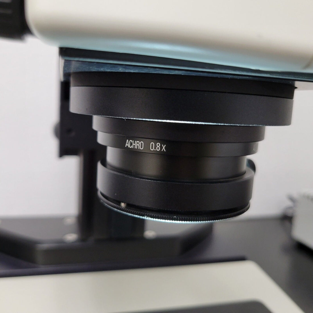 Leica Stereo Microscope M125 w. Tilt Head & TL4000 BF/DF Transmitted L ...