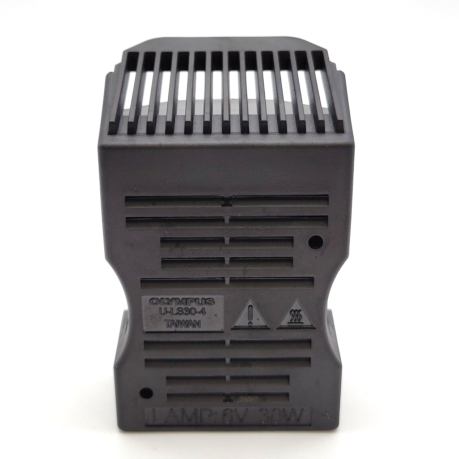 Olympus Microscope BX41 Lamphouse 6V 30W Halogen U-LS30-4 Lamp House ...