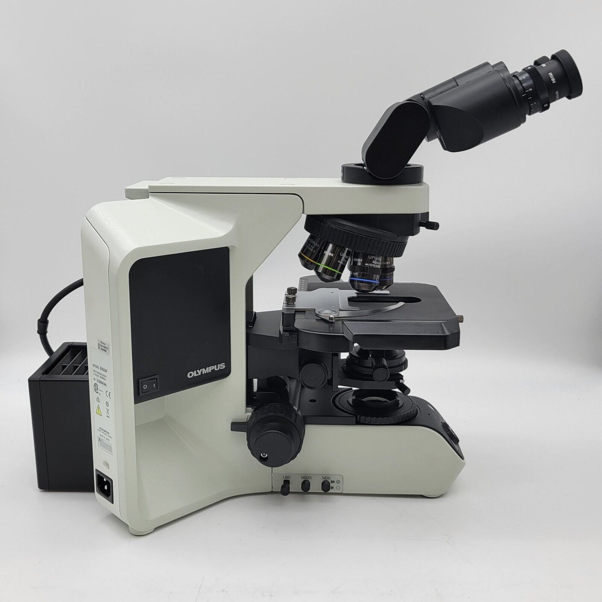 Olympus Microscope BX53 with 2x, Apo Objectives and Tilting Head for ...