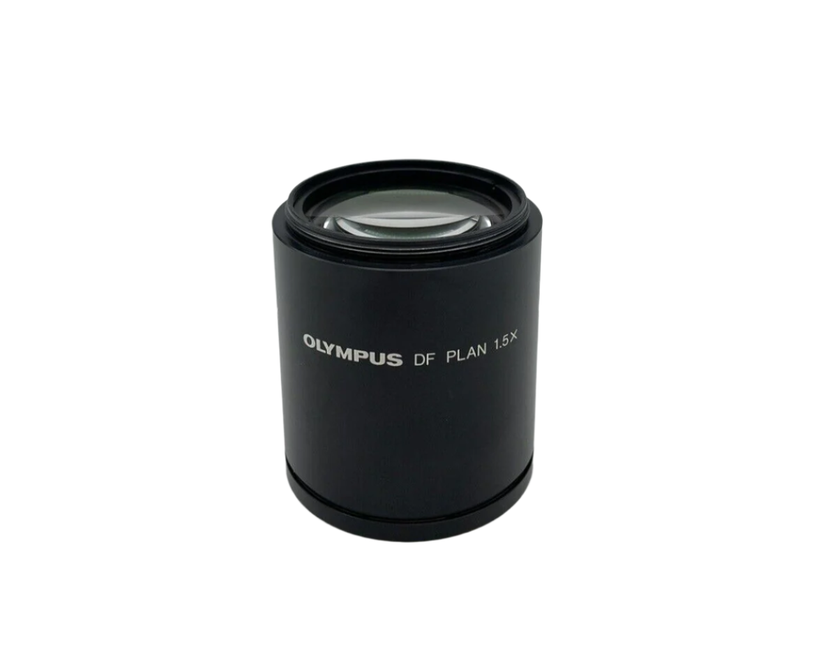 Olympus Microscope DF Plan 1.5x Objective