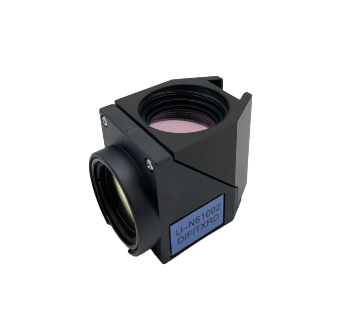 Olympus Microscope Fluorescence Filter Cube U-N61002 FITC Texas Red ...
