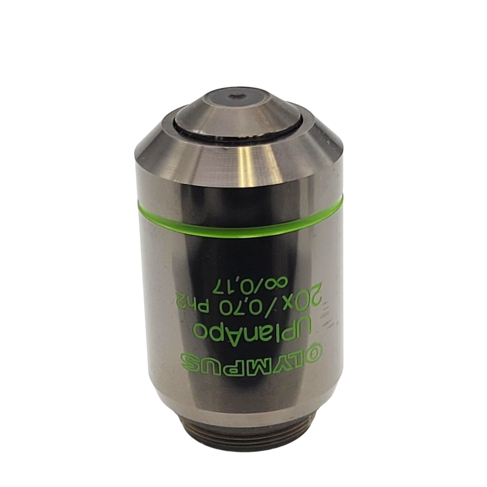 Olympus Microscope Objective UPlanApo 20x Ph2 Phase Contrast | Microscope Marketplace