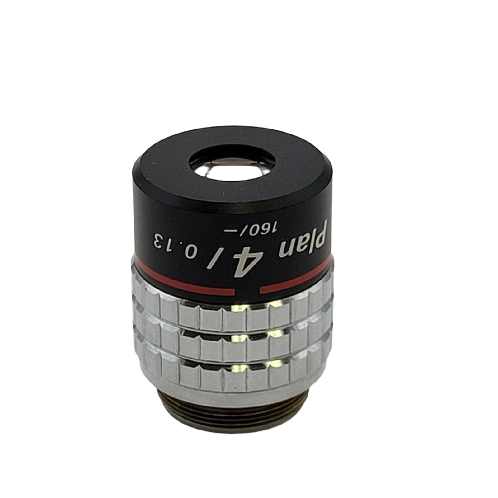 Nikon Microscope Objective Plan 4x 160/- | Microscope Marketplace