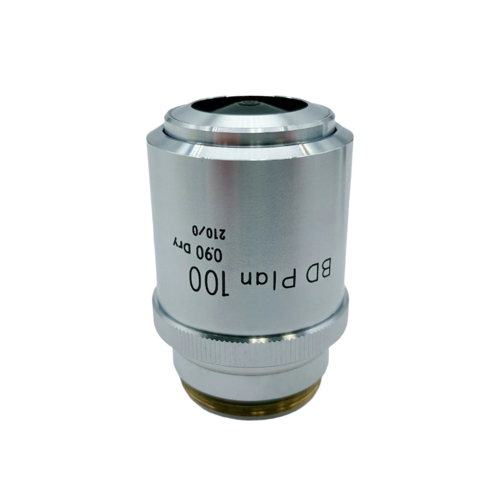 Nikon Microscope Objective BD Plan 100x 0.90 Dry 210/0 26mm Thread ...