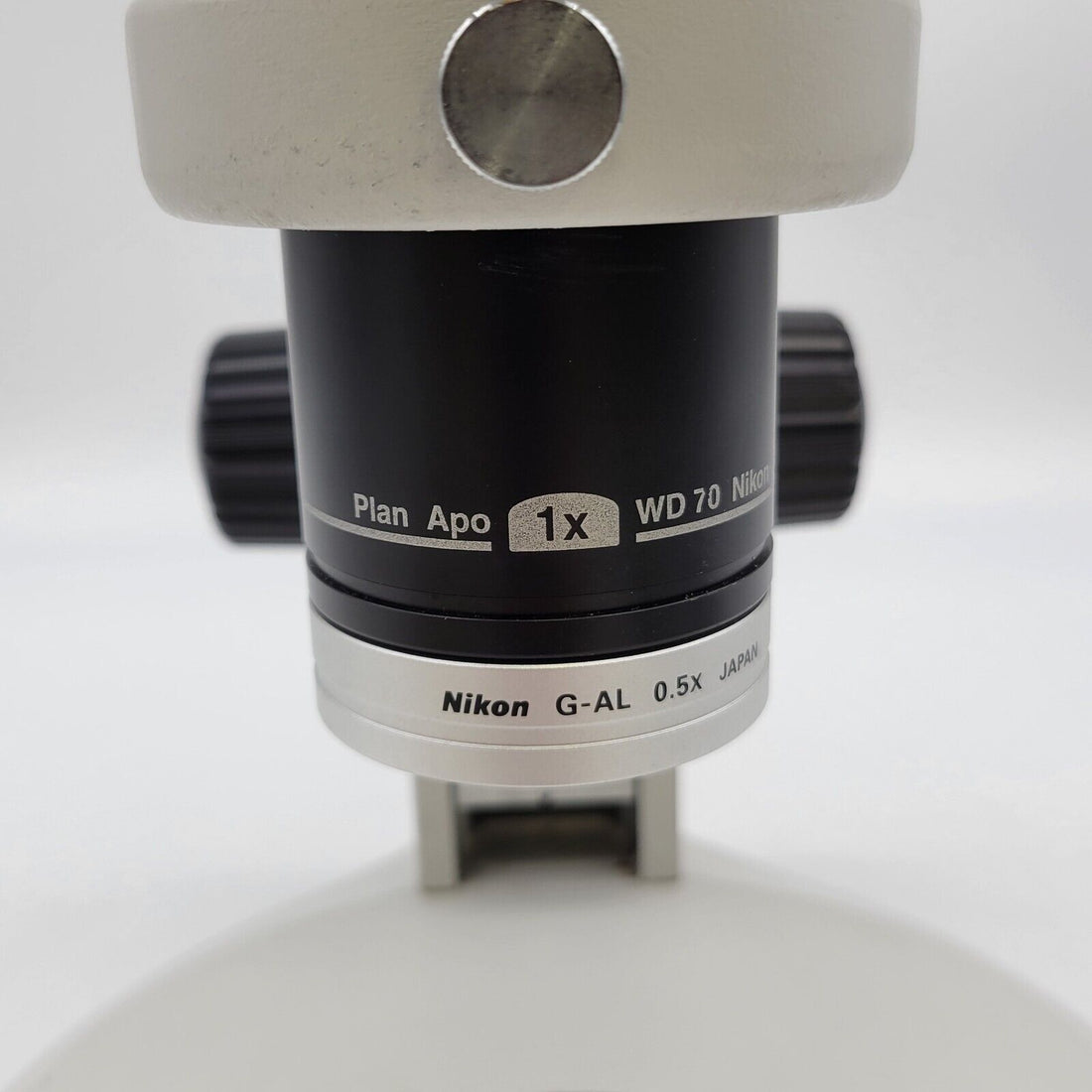 Nikon Stereo Microscope SMZ800 with Binocular Tilting Head | Microscope ...