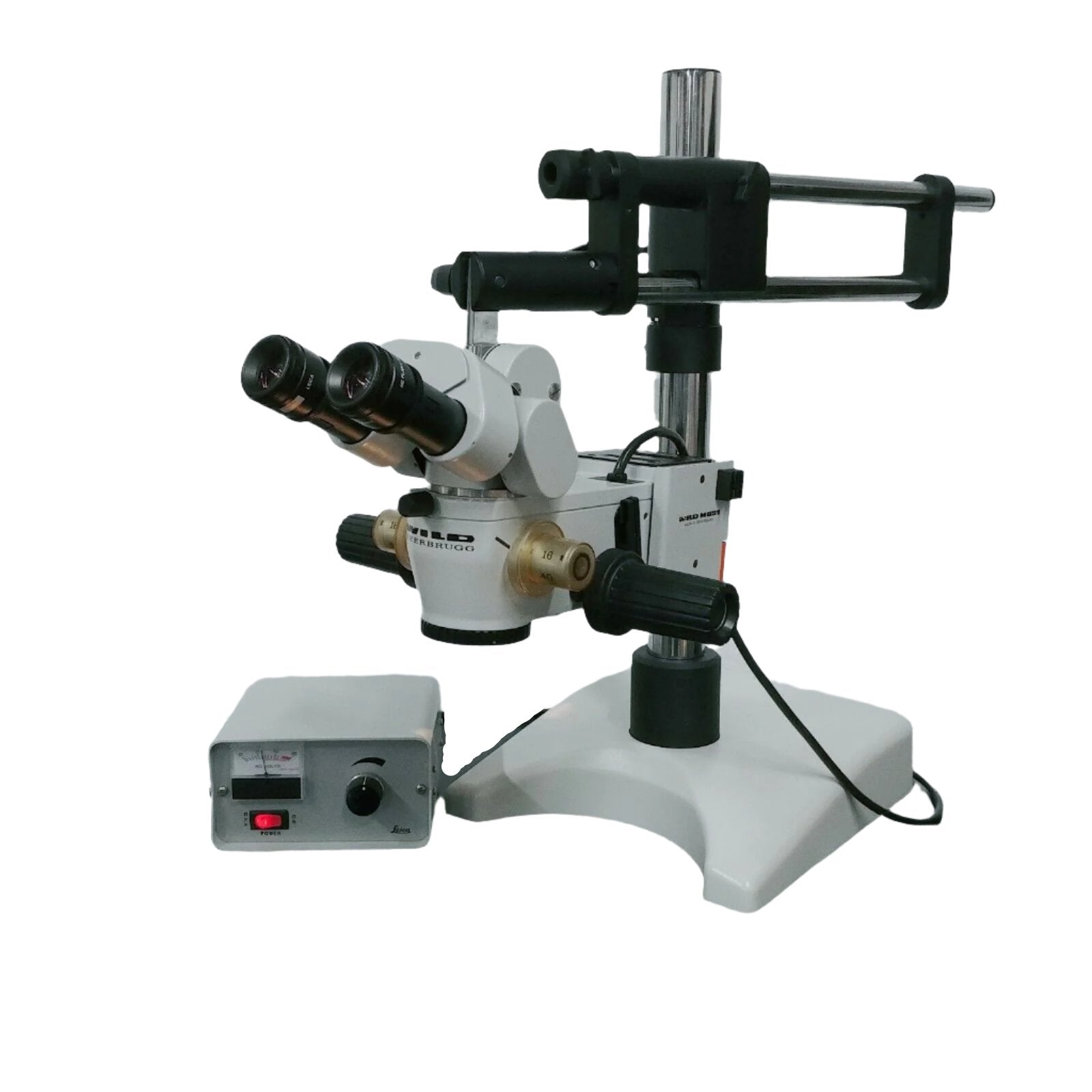 Wild Microscope M651 Surgical Operating Scope with Boom Stand ...