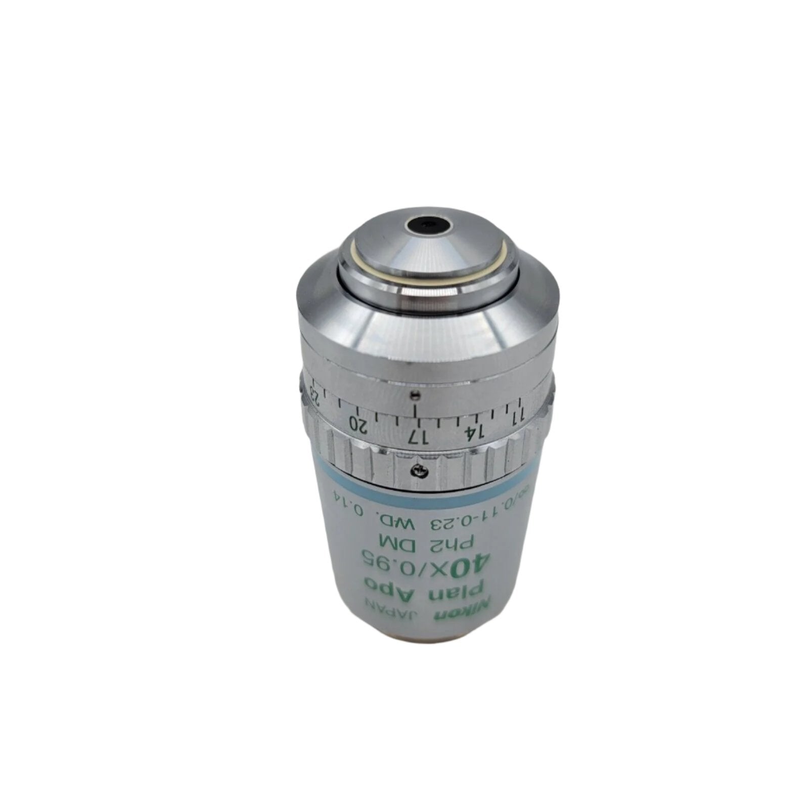 Nikon Microscope Objective Plan Apo 40X Ph2 Phase Contrast | Microscope Marketplace