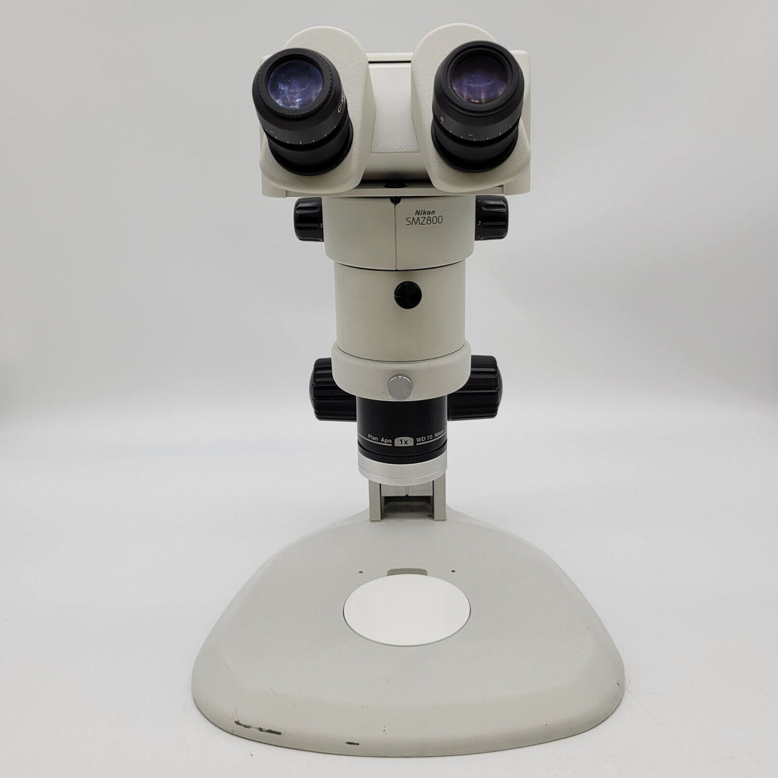 Nikon Stereo Microscope SMZ800 with Binocular Tilting Head | Microscope ...