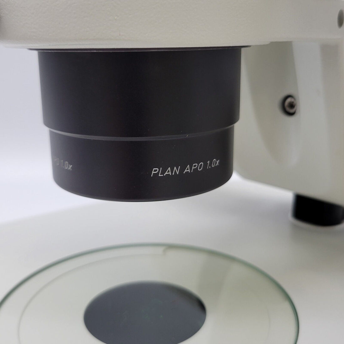 Leica Stereo Microscope MZFLIII Fluorescence with Photo Tube and Plan ...
