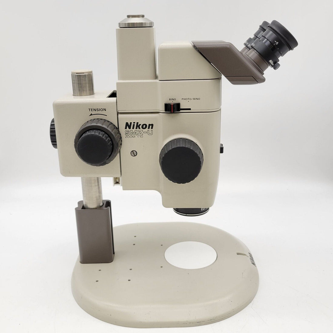 Nikon Stereo Microscope SMZ-U with Camera Port | Microscope Marketplace