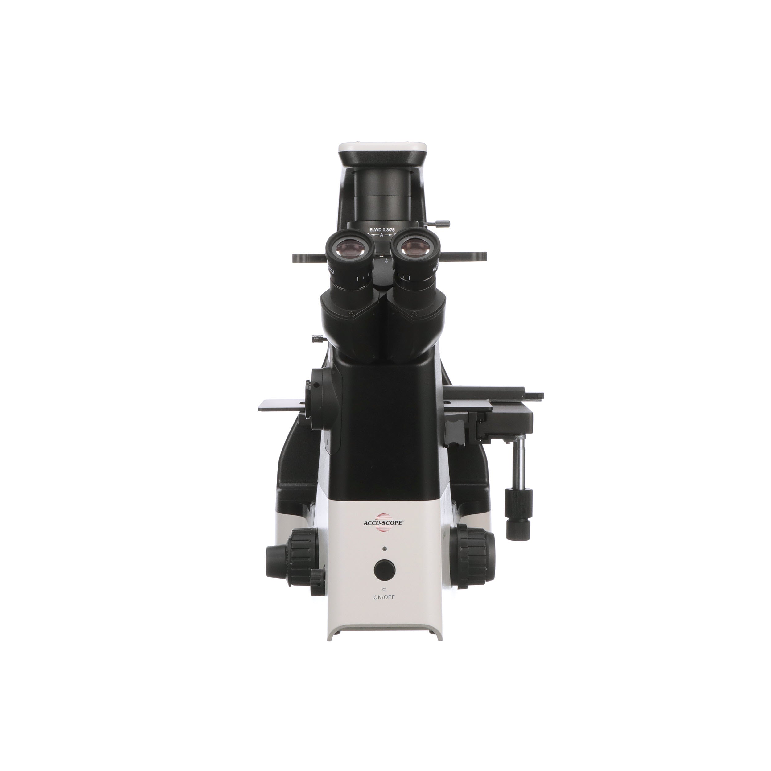 Accu-Scope EXI-410 Inverted Microscope with Phase Contrast (Tissue ...