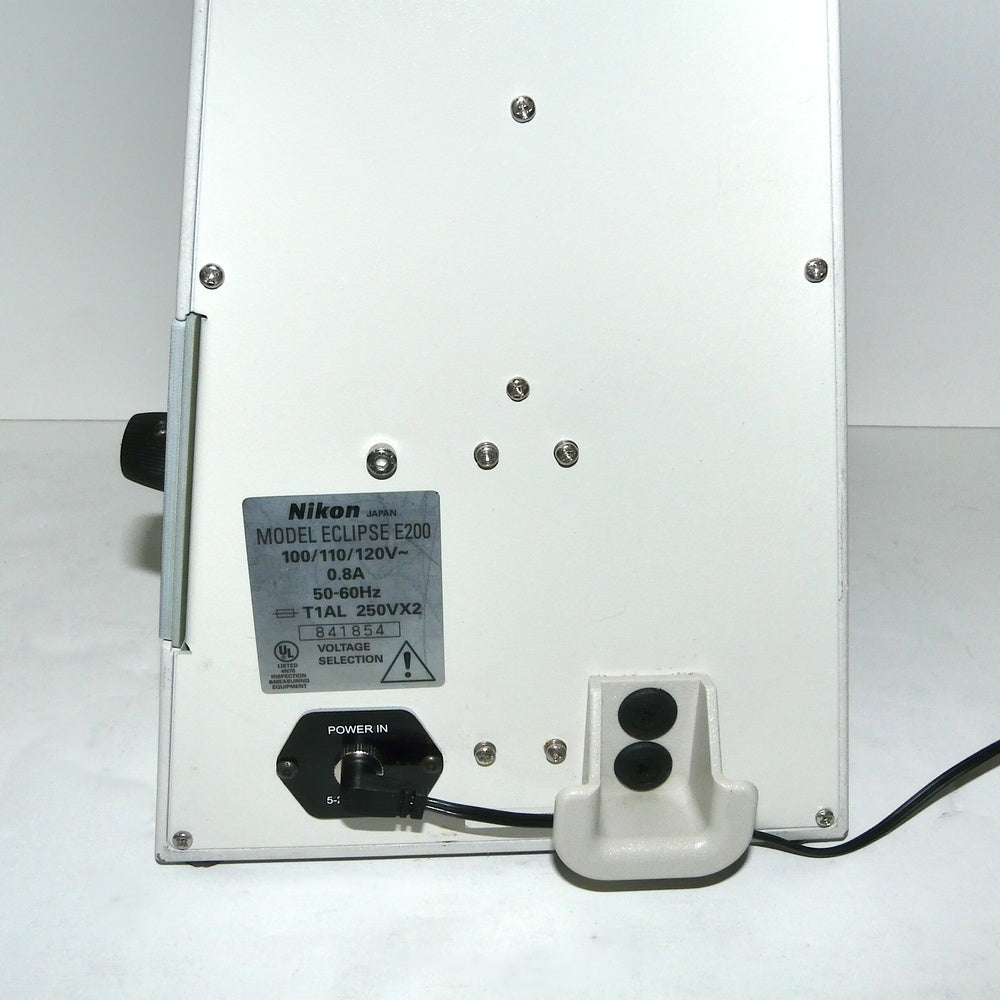 Nikon Microscope E200 LED Replacement Kit | Microscope Marketplace