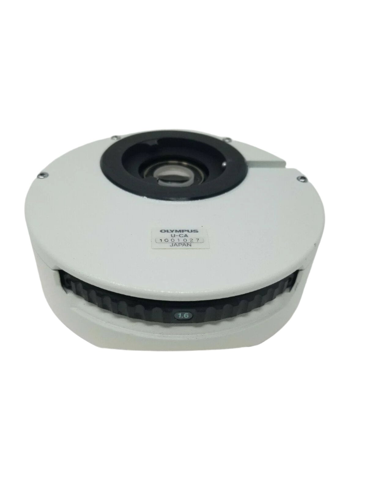 Olympus Microscope U-CA Magnification Changer | Microscope Marketplace