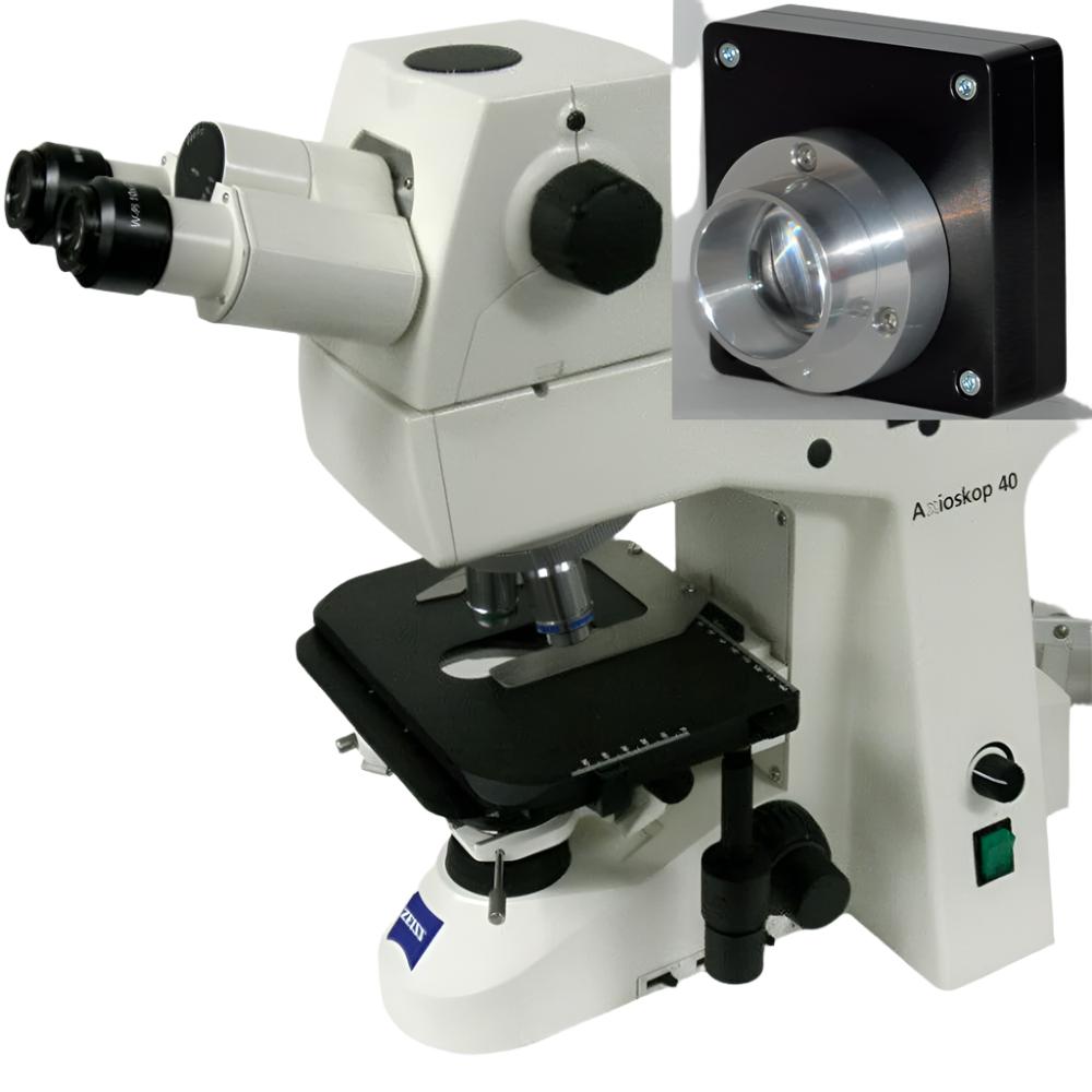 Zeiss Microscope Axioskop 40 Illuminator LED replacement Kit | Microscope Marketplace