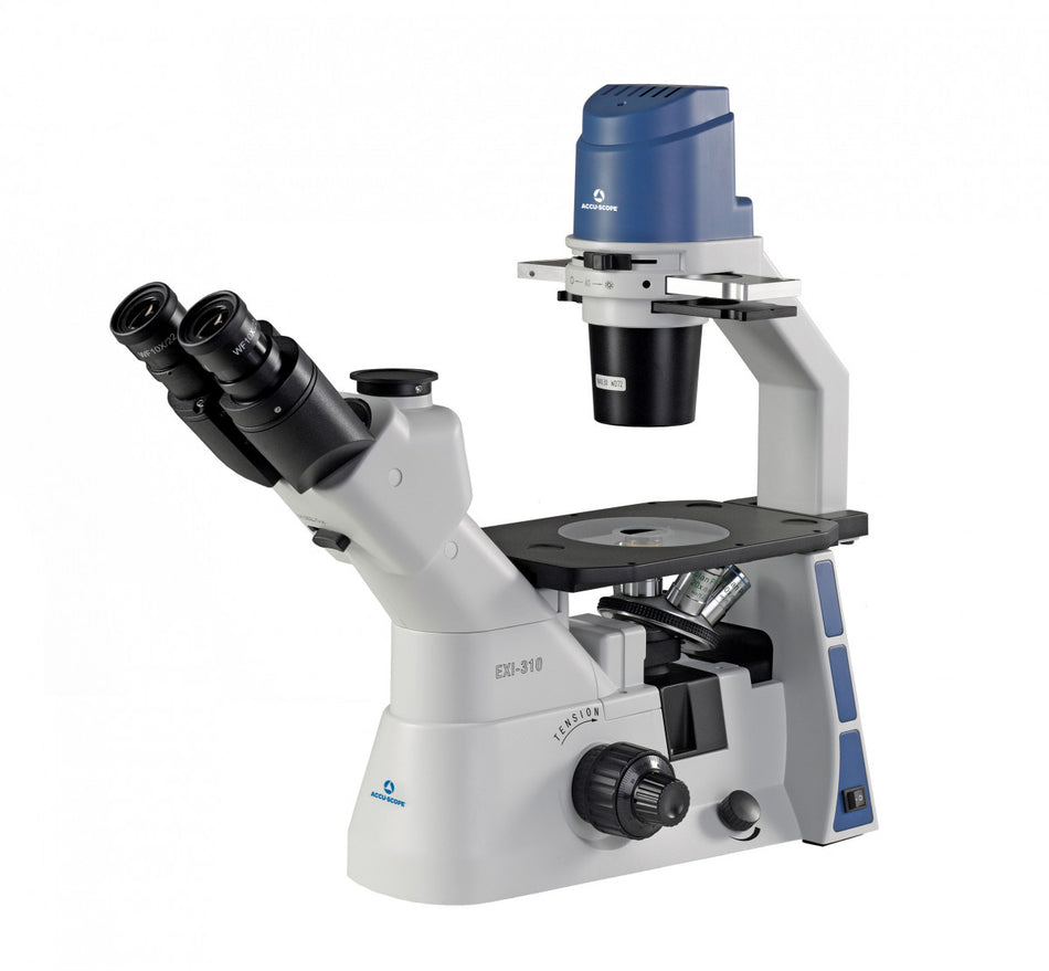 Tissue Culture Microscopes from Olympus, Nikon, ACCU-SCOPE ...