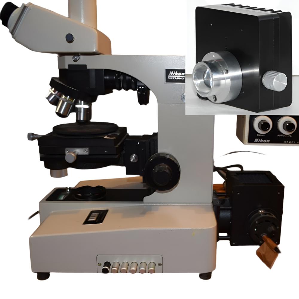 Nikon Metaphot / Microphot FX(FXA) LED Replacement Kit | Microscope Marketplace