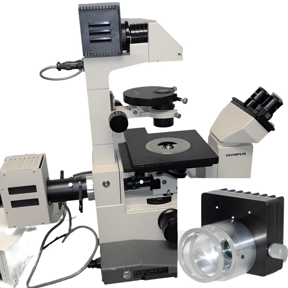 Olympus Microscope IMT-2 LED Replacement Kit | Microscope Marketplace