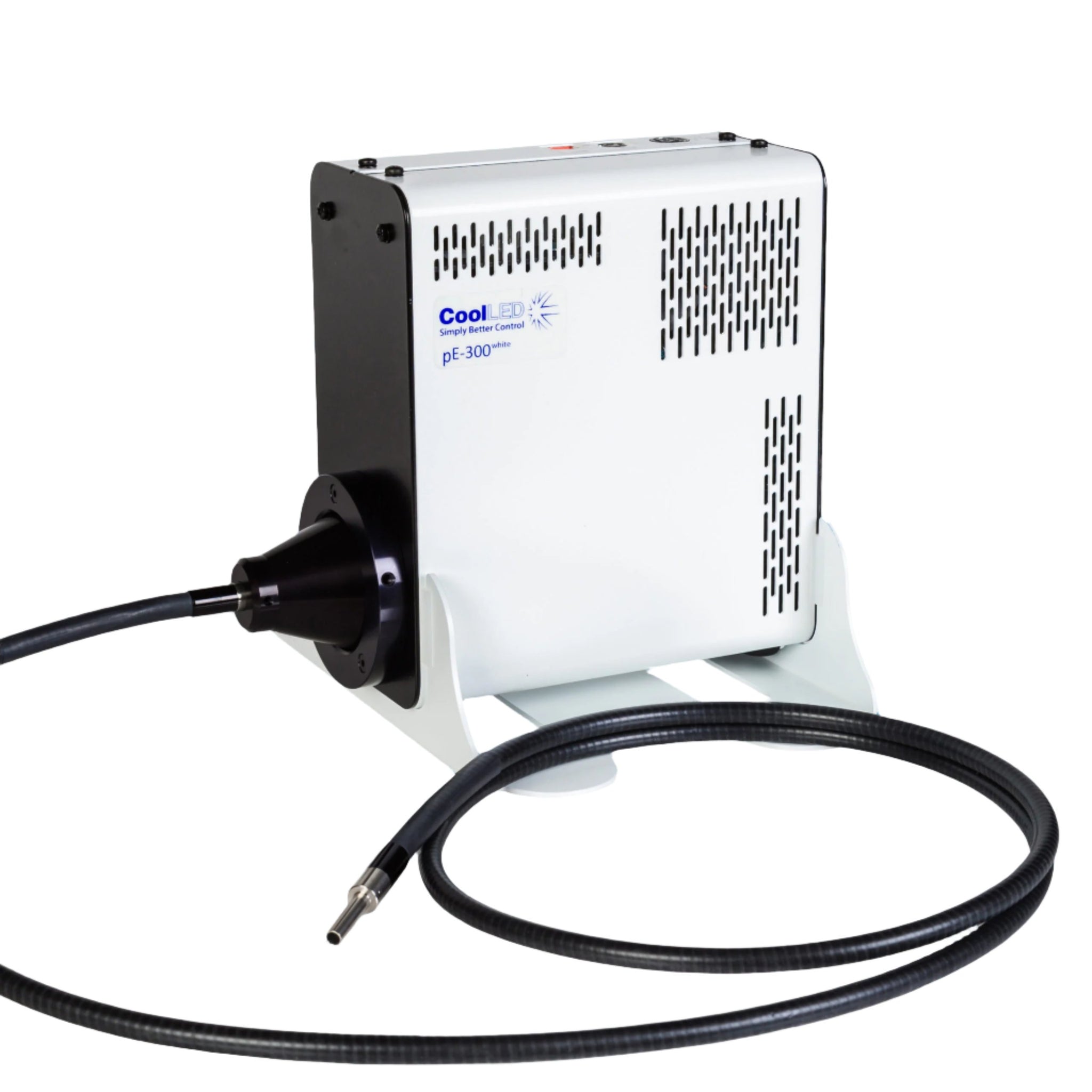 CoolLED pE-300 White Fluorescence Illuminator | Microscope Marketplace