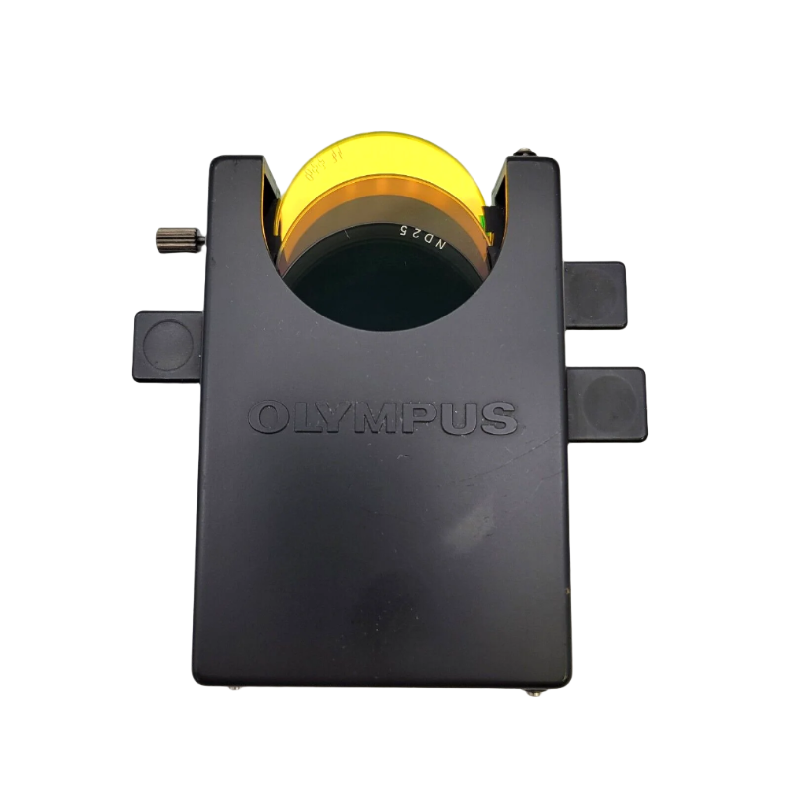 Olympus Microscope Filter Cassette U-FC with Green Filter IF 550, ND6 ...
