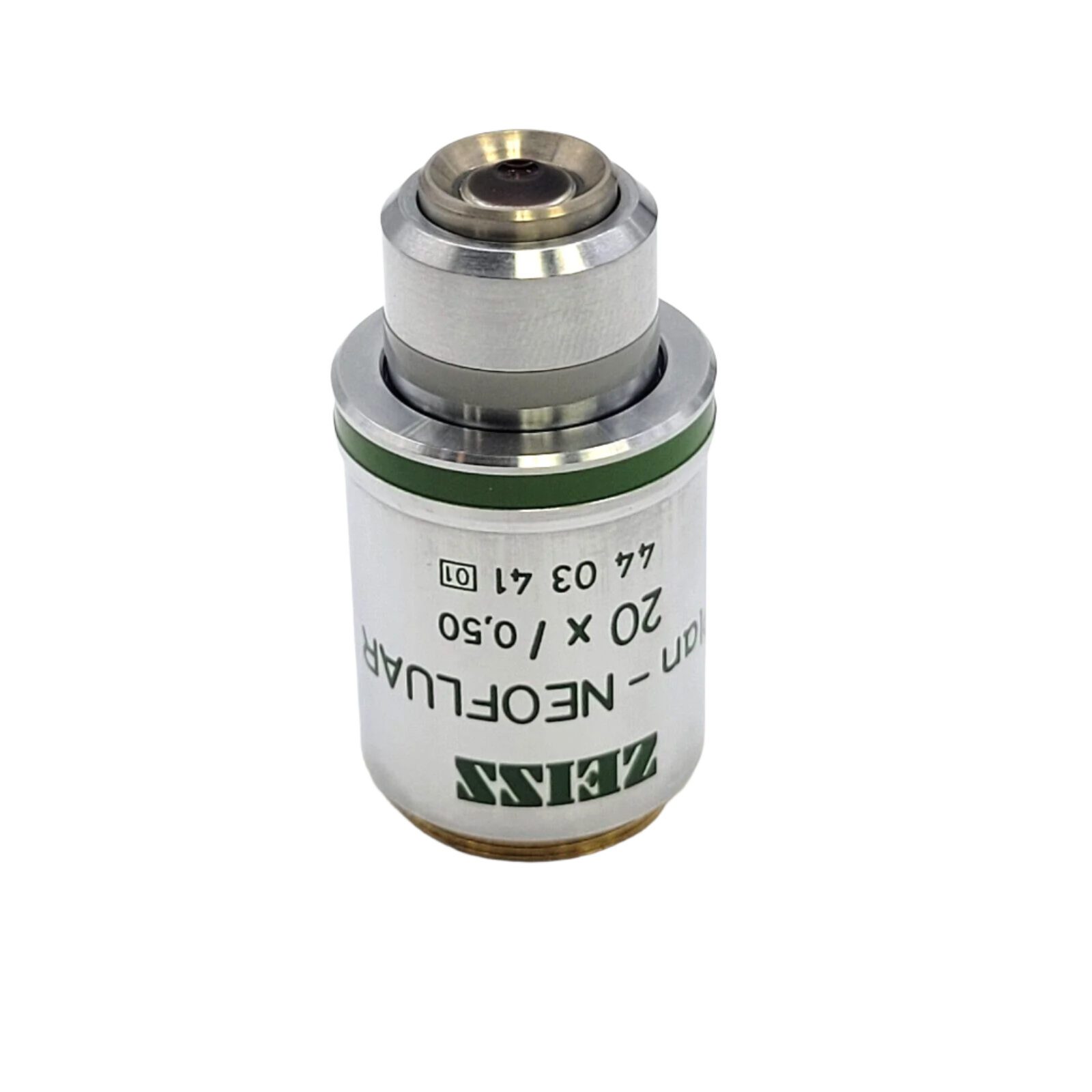 Zeiss Microscope Objective Plan Neofluar 20x Ph2 ∞/0.17 440341 Phase ...