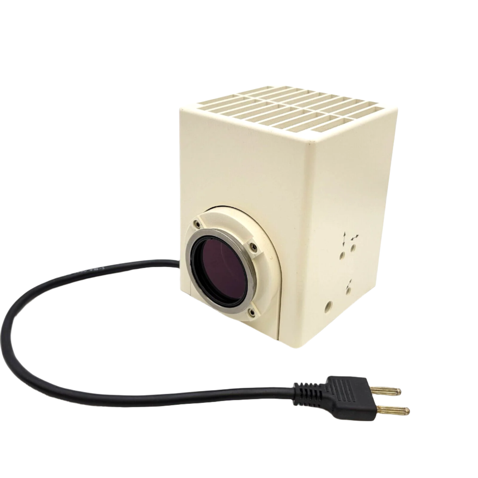 Zeiss Microscope Lamphouse 12v max 100w Halogen 447217 for Axioskop ...