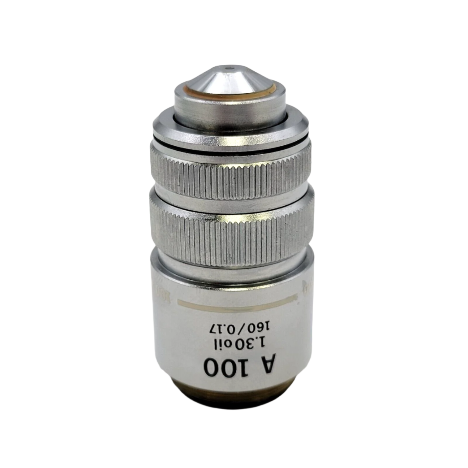 Olympus Microscope Objective A 100x 1.30 Oil with Iris 160/0.17 ...