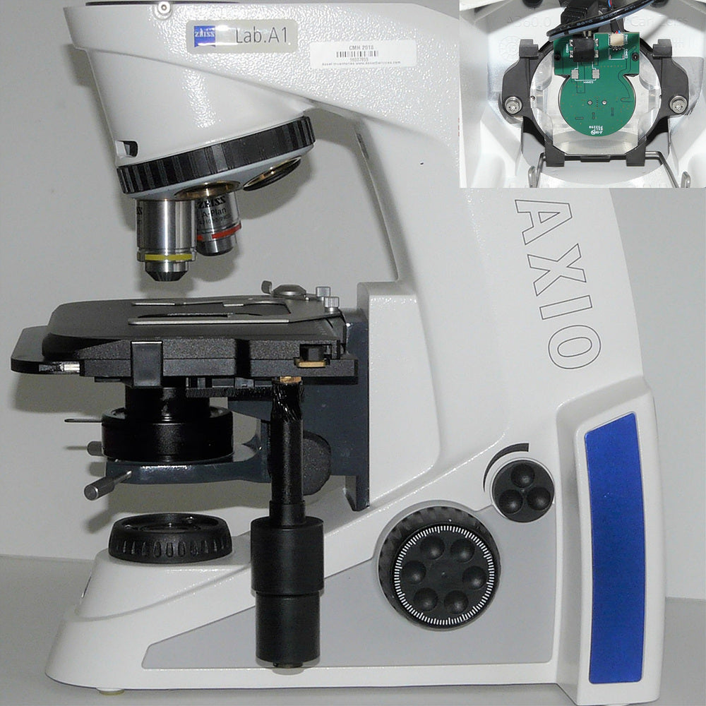 Zeiss Microscope AXIO LAB.A1 Light | Microscope Marketplace